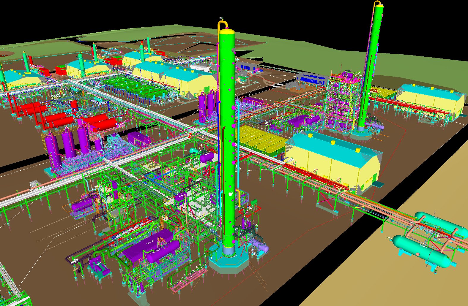 Innovative EPC Solutions at Samuel EPC for Your Projects